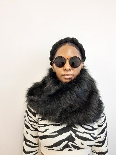 Wrap up well – wear a scarf | Coral Turner Couture
